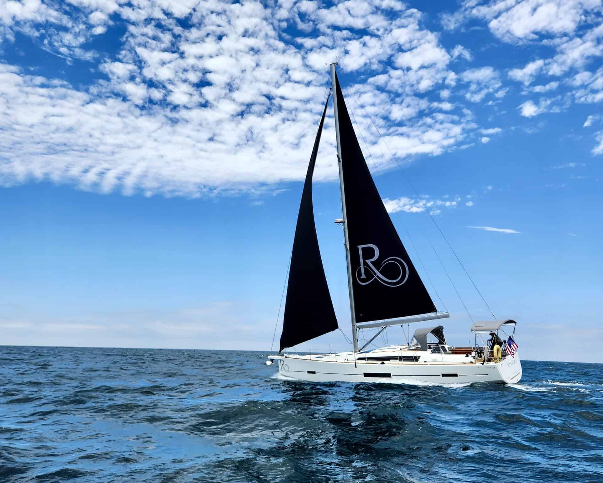 Drop Anchor! - Riviera Luxury Sailing