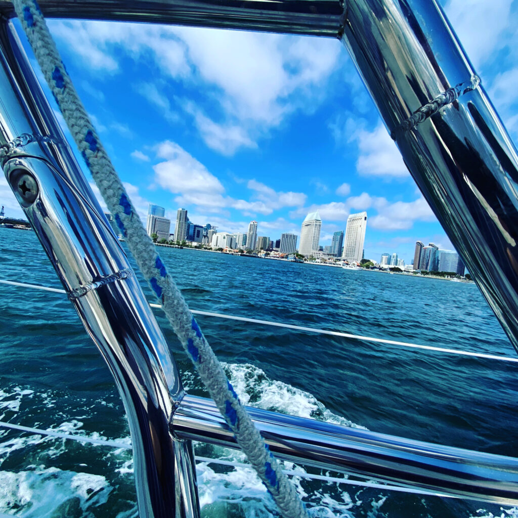 Sail Riviera San Diego – Enjoy the freedom of your own floating island