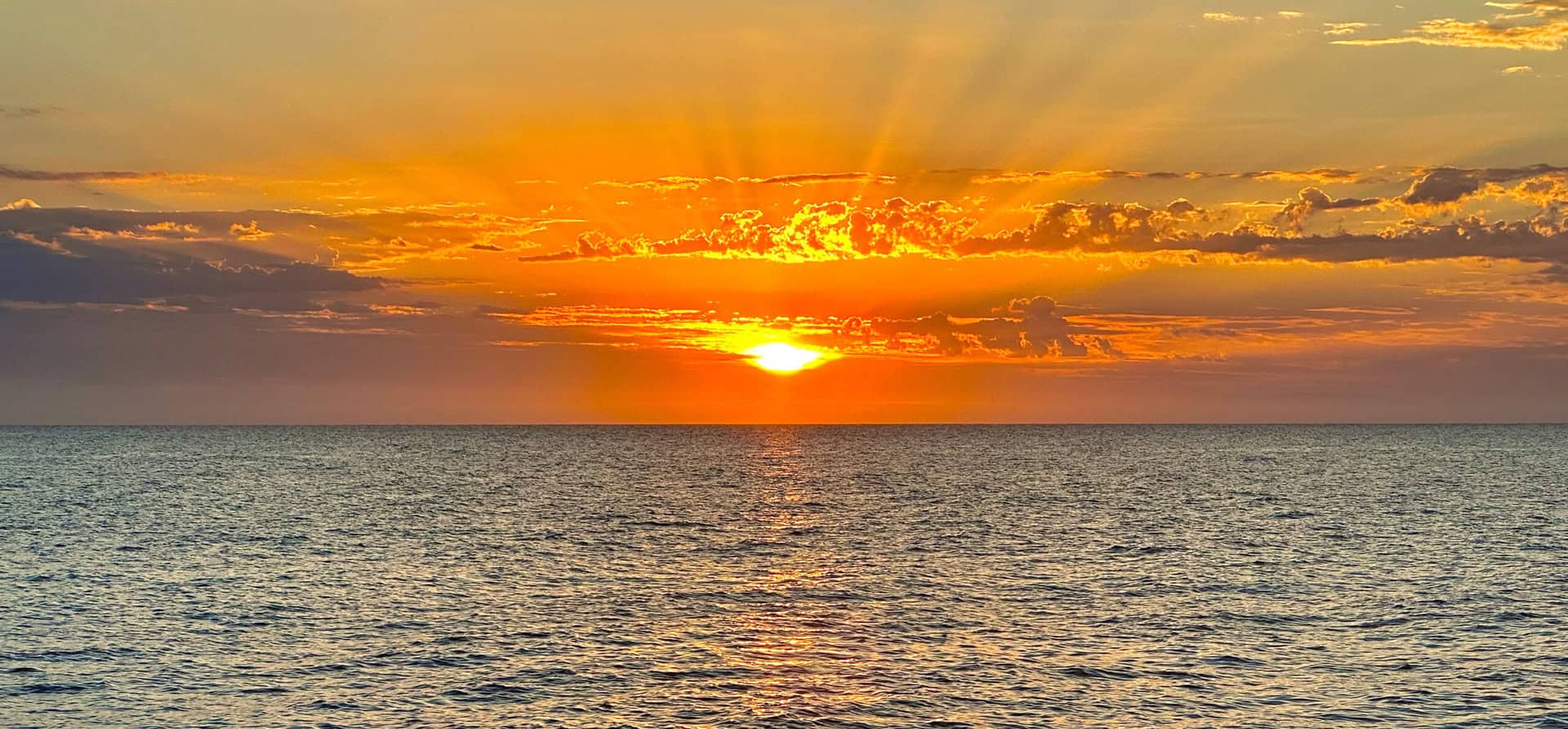 Experience the magic of a sunset cruise - Riviera Luxury Sailing